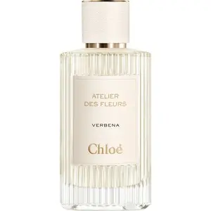 Chloé Atelier Des Fleurs Iris - White / Pink | Editorialist